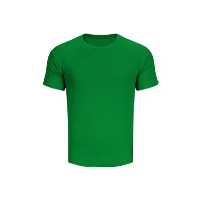 Tshirt Ojo De Angel Dry Fit S Verde Fresco Tex Promo Mundo