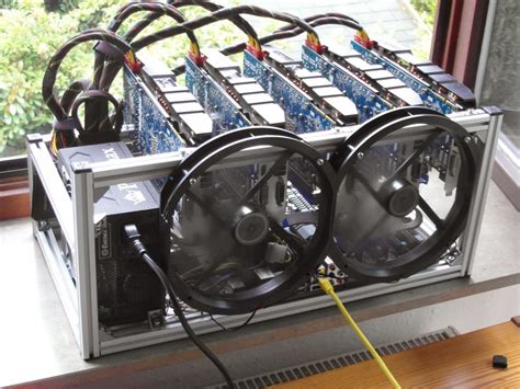 Cryptocurrency How To Build A Budget Mining Rig