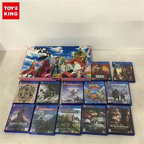 Yahooオークション 1円〜 Ps4 ソフト テイルズ オブ アライズ キン