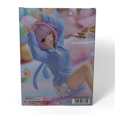 Anime Figure Of Yumemi Riamu From The Idolm Ster Depop