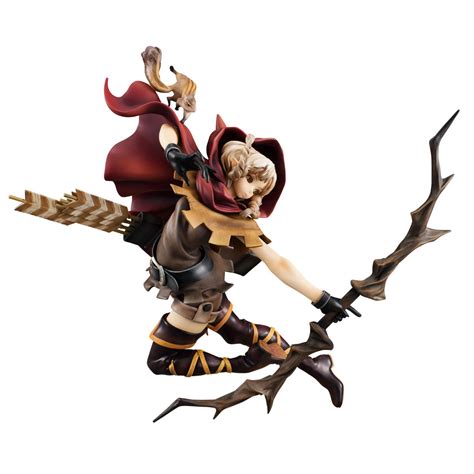 Excellent Model Dragons Crown Elf Another Color Ver Megahobby