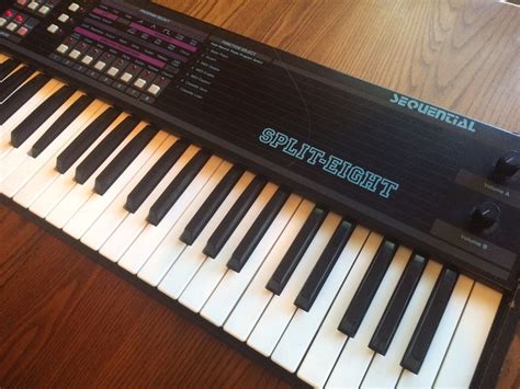 Matrixsynth Sequential Circuits Split Eight Synthesizer Sci Split 8