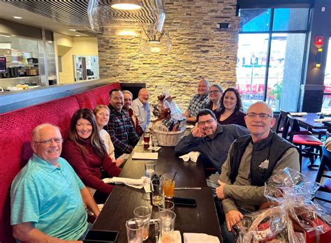 Bpr Consulting Group On Linkedin Finishing Up Our 2022 Holiday Lunches