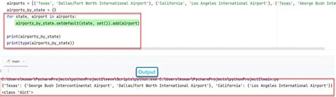 Python Dictionary Of Sets Methods To Create