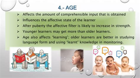 Second Language Acquisition Theory Pptx