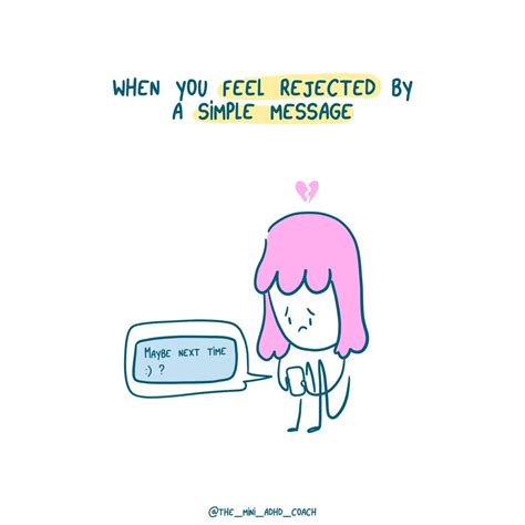 Adhd Texting When You Completely Forget To Reply