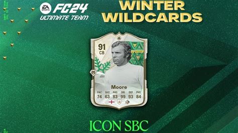 Fifa 23 Sbc Reece Oxford Winter Wildcards La Carta Jolly Invernali