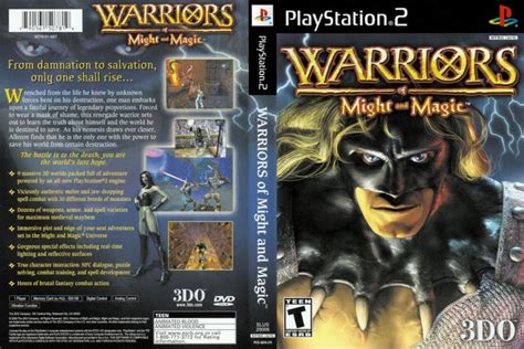 Warriors of Might and Magic - PlayStation 2 | VideoGameX