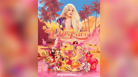 ‘drag Race Philippines Season 2 Queens Ru Vealed Glaad