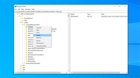 How To Edit The Windows 10 Context Menu Techradar