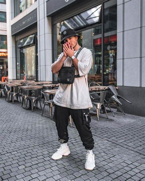 Como Usar Calça Cargo Masculina Com Estilo Moda Para Homens