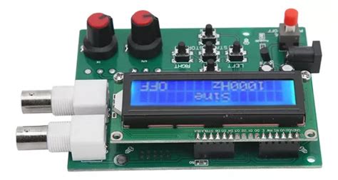 Dds Function Signal Generator Module Functional Source Mercadolivre