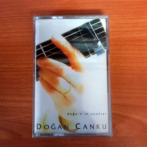 DoĞan Canku DoĞa Nin UyaniŞi 2000 Kaset Sifir
