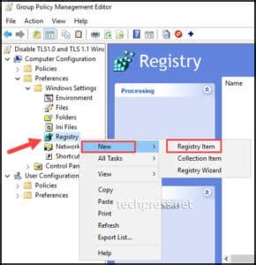 Disable TLS 1 0 And TLS 1 1 In Windows 10