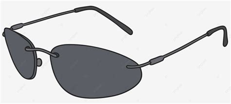 黑色眼鏡眼睛塑料卡通 向量 眼睛 塑料 卡通片向量圖案素材免費下載，png，eps和ai素材下載 Pngtree