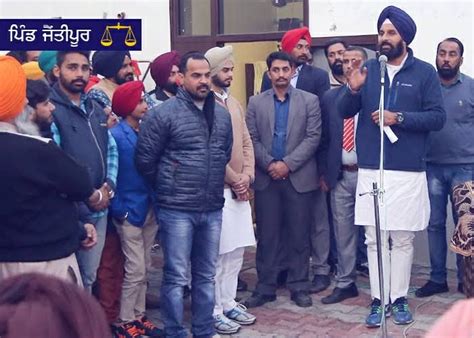 ਖੇਰੇਬਾਲਾ ਚੱਕ ਦੇ ਲੋਕਾਂ ਨਾਲ ਚੋਣਾਂ ਸੰਬੰਧੀ ਇੱਕ ਮੀਟਿੰਗ ਕੀਤੀ। ਉਹਨਾਂ ਨੇ ਸਾਡੀ