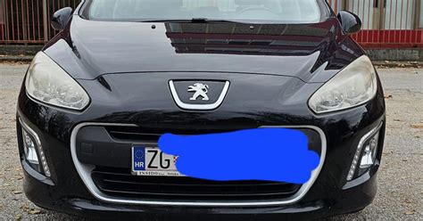 Peugeot 308 Index Oglasi
