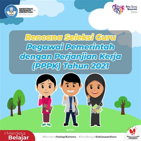 Jadwal Syarat Dan Cara Pendaftaran Guru PPPK P K