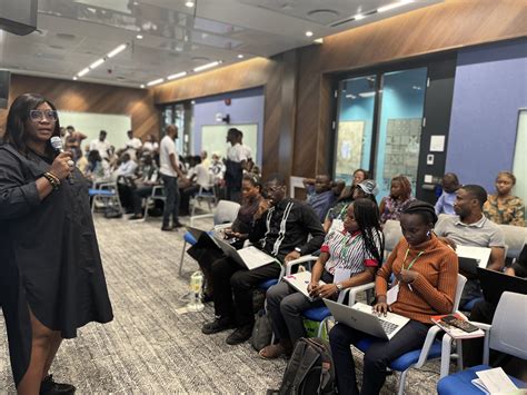 Microsoft And Dsn Host Responsible Ai Workshop In Nigeria