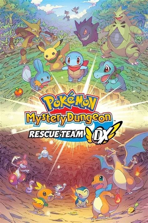 The Best Pokemon Switch Games