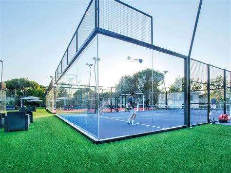 Padel Mania In Magazine Romagna