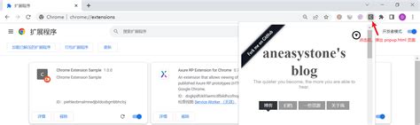 基于 Chatgpt 实现一个划词翻译 Chrome 插件 Aneasystones Blog