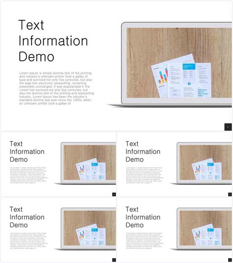 Ppt 템플릿 컴퓨터 공학 And 깔끔한 회색 Ppt 템플릿 Poipl
