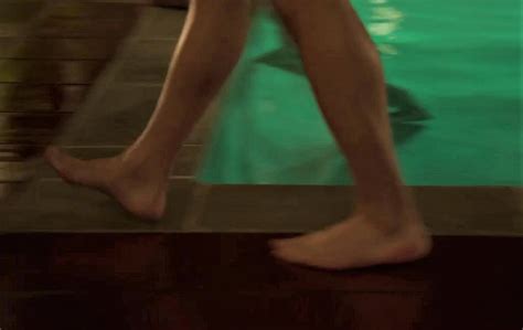 Adam Fleming S Feet