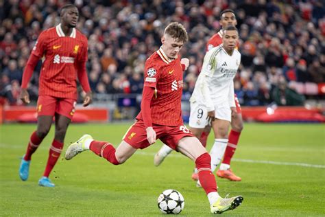 Liverpool Starting Xi Vs Arsenal Confirmed Team News And Predicted Lineup