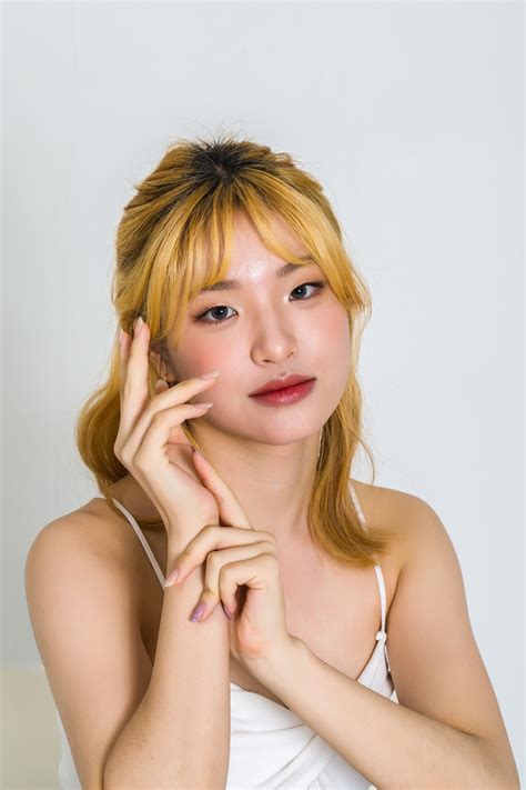 사람 사진 이야기 최민지