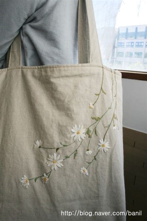 머스타드 라벤더 자수가방 프랑스자수 자수타그램 Embroider 손바느질 핸드메이드 아름동 세종프랑스자수 취미생활 범지기마을