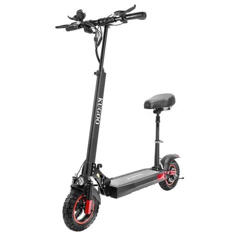 Kugoo Kirin M4-PRO - 500 W 18 AH, 10 col e-roller - KugooMagyarország