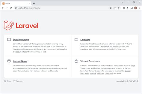 Laravelインストールからプロジェクト作成まで画像付きで解説初心者向け 現役プログラマーYuiの開発ブログ