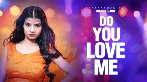 Do You Love Me Baaghi 3 DIKSHA GAUR CHOREOGRAPHY YouTube