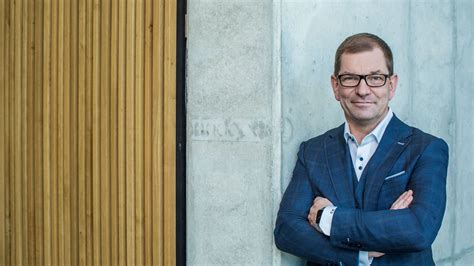 Markus Duesmann Leads Car Software Organisation Cariad