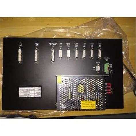 Tomatech Black Tac 1003m Series 3 Axis Cnc Milling Controller At Rs