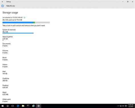 Disk Cleanup Issues Page Windows Forums
