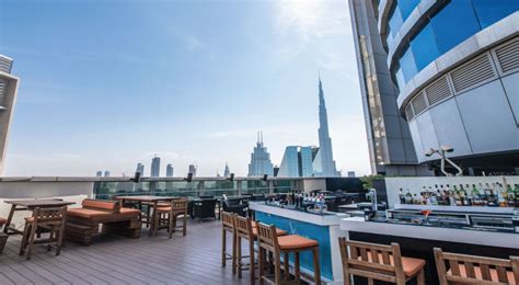 Level 47 20 Off On Entire Bill Carlton Downtown Hotel Dubai Dubai