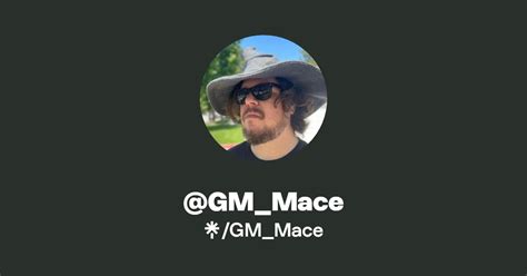 Gmmace Instagram Facebook Linktree