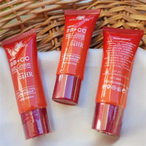 خرید و قیمت بی بی کرم و سی سی کرم چند کاره اورجینال گلد آنجل از غرفه