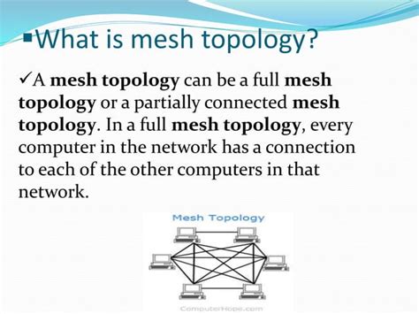 Topology Ppt