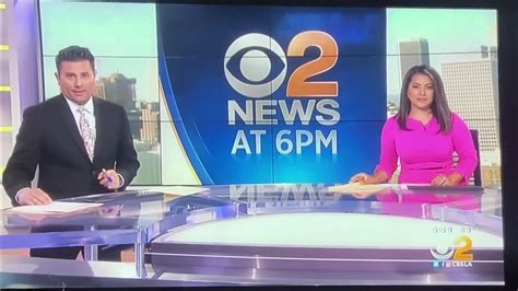 Kcbs Cbs 2 News At 6pm Sunday Teaser And Open March 20 2022 Youtube