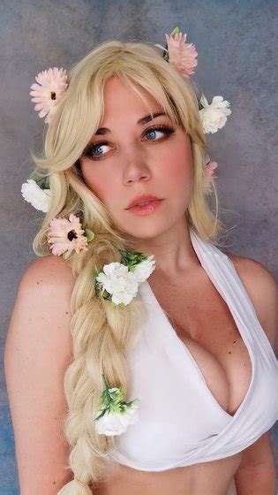 Aphrodite Record Of Ragnarok Cosplay Luscious Hentai Manga And Porn
