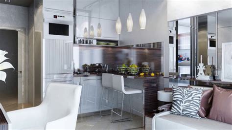 Дизайн маленькой КВАРТИРЫ СТУДИИ 20 кв м с раздвижной перегородкой Home Tour Youtube