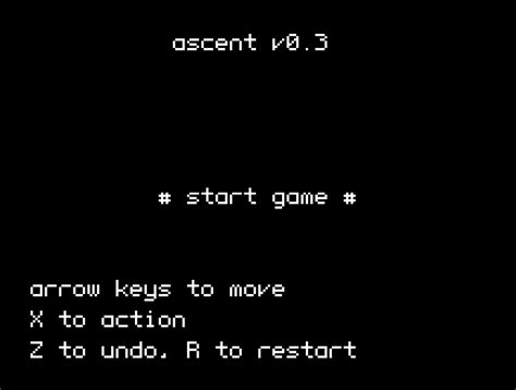 ASCENT V0 3 UPDATE Ascent By Pteren