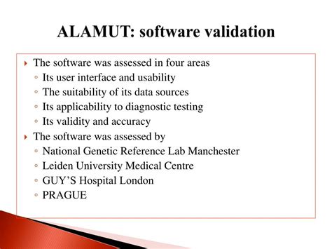 Ppt Software Programs For Sequence Variant Detection And