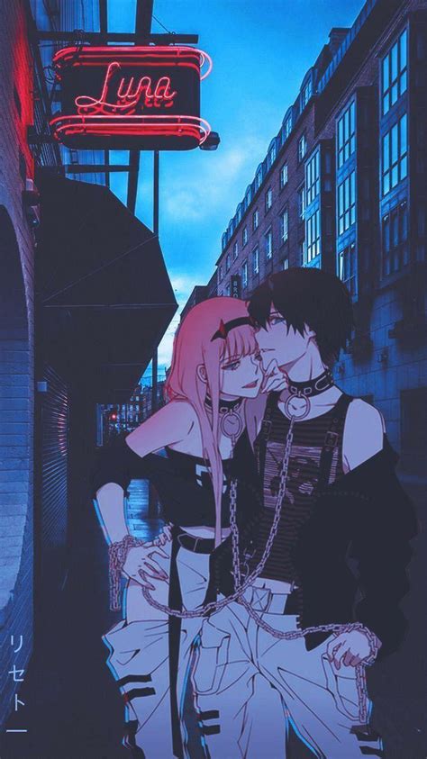 Anime Couple Iphone Wallpapers Top Free Anime Couple Iphone