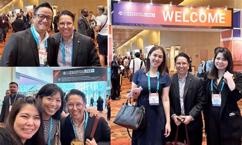 Inta 2023 Singapore Joint The International Trademark Association Annual Meeting Sands Expo