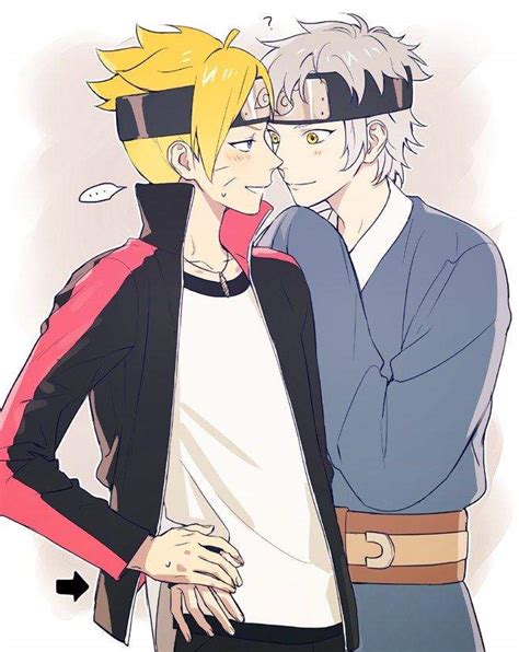 Boruto X Mitsuki😍😍😍 Yaoi Worshippers Amino