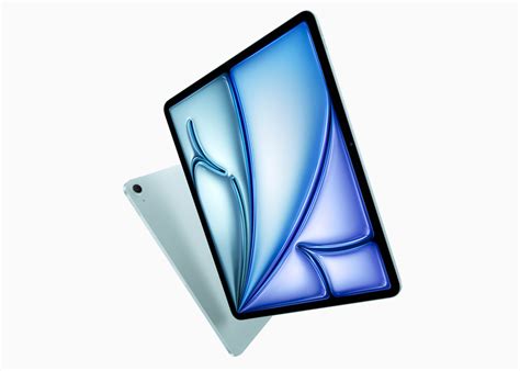 Apple 推出配備 M2、全新設計的 11 吋及全新 13 吋 Ipad Air Apple 香港